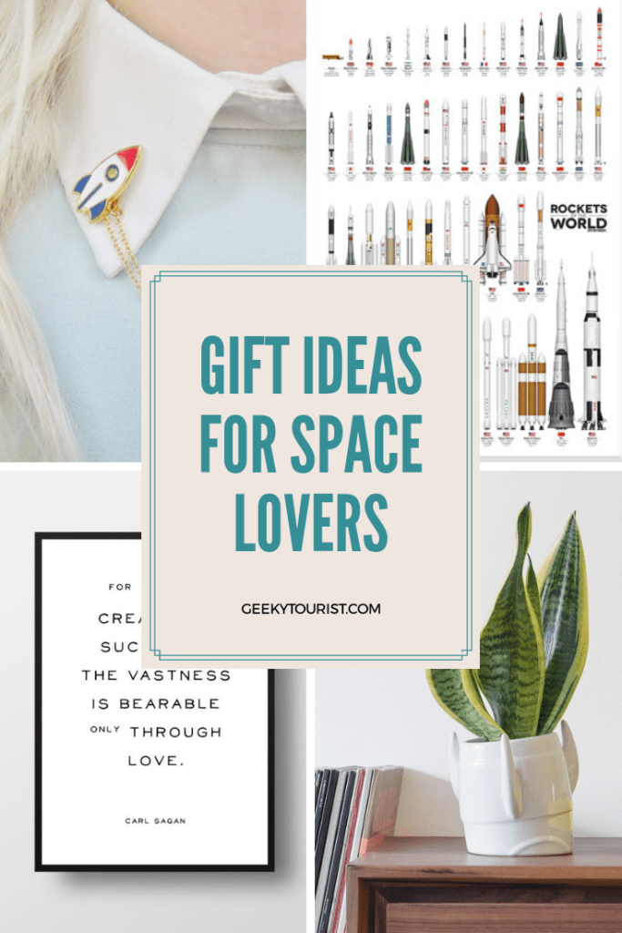 15 Gift Ideas For The Space Lover in Your Life – GEEKY TOURIST