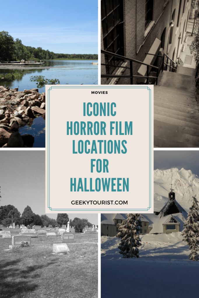 18 Iconic Horror Film Locations You Should Check Out This Halloween ...