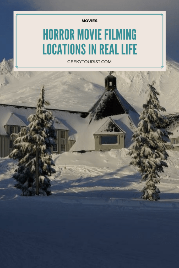 18 Iconic Horror Film Locations You Should Check Out This Halloween ...