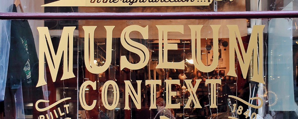 Museum Context | A Harry Potter Inspired Store in Edinburgh – GEEKY TOURIST