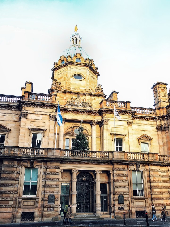 The Ultimate Harry Potter Tour of Edinburgh – GEEKY TOURIST