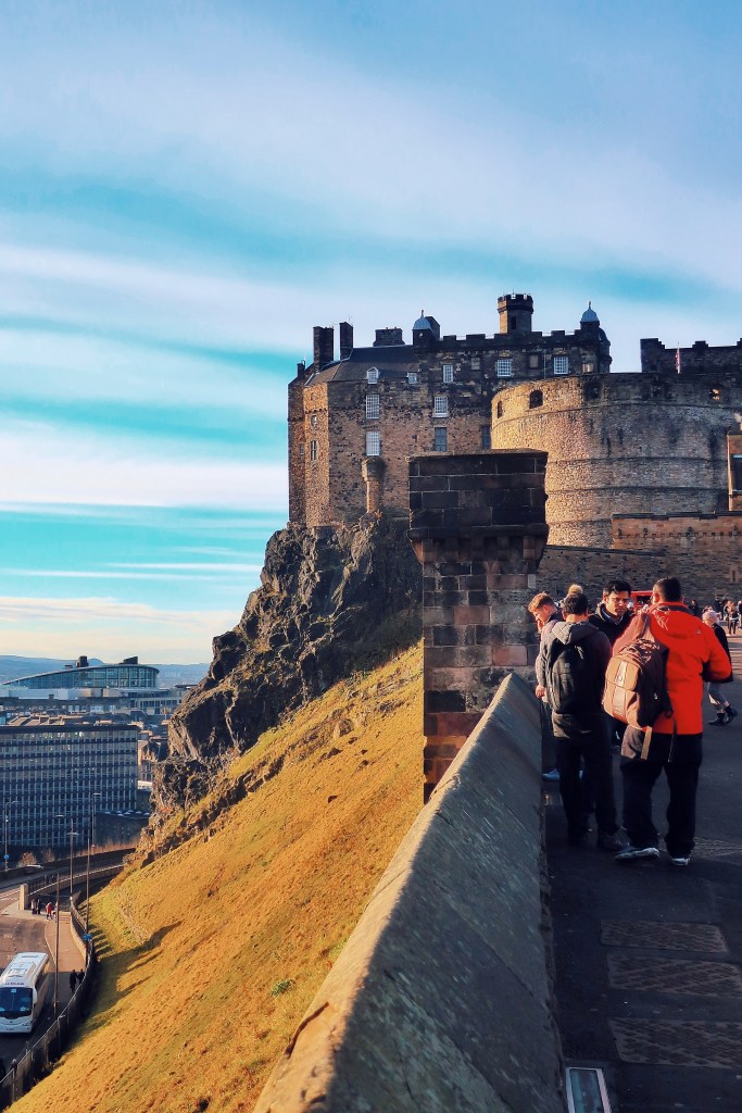 The Ultimate Harry Potter Tour of Edinburgh – GEEKY TOURIST