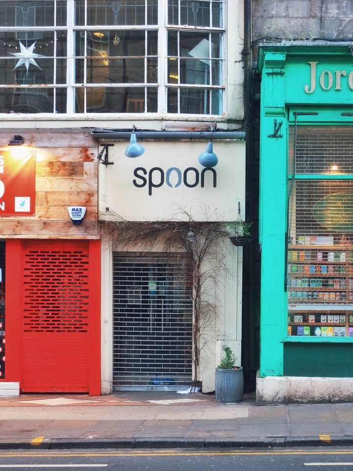 The Ultimate Harry Potter Tour of Edinburgh – GEEKY TOURIST