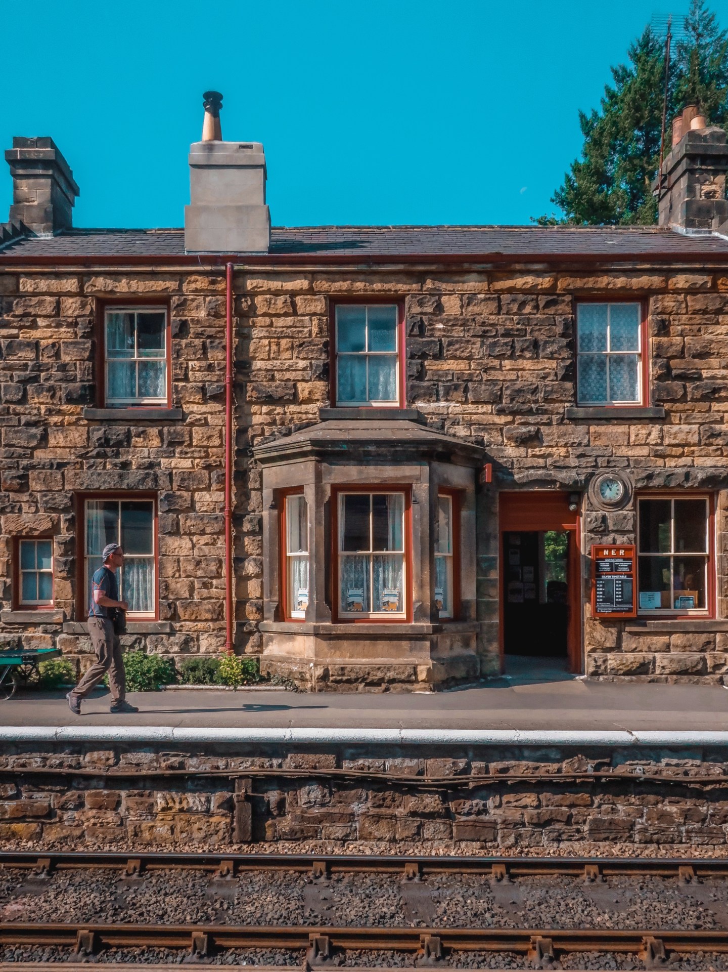 Goathland Railway Station | The Real Life Hogsmeade – GEEKY TOURIST
