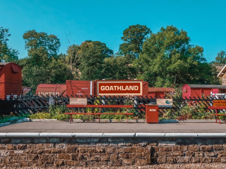 Goathland Railway Station | The Real Life Hogsmeade – GEEKY TOURIST