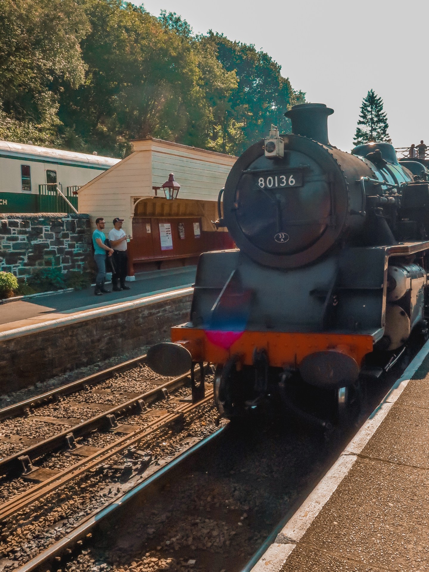 Goathland Railway Station | The Real Life Hogsmeade – GEEKY TOURIST