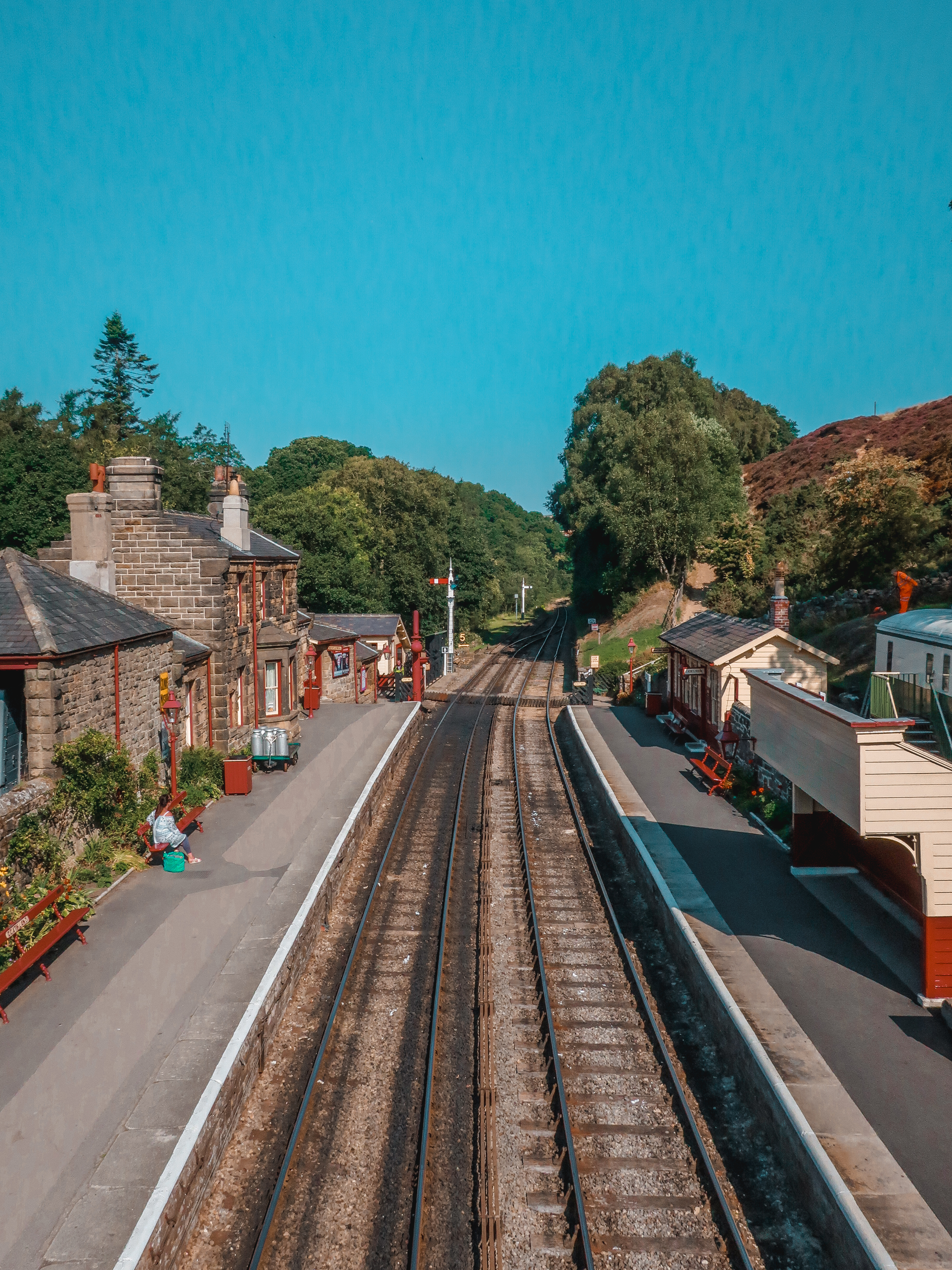 Goathland Railway Station | The Real Life Hogsmeade – GEEKY TOURIST