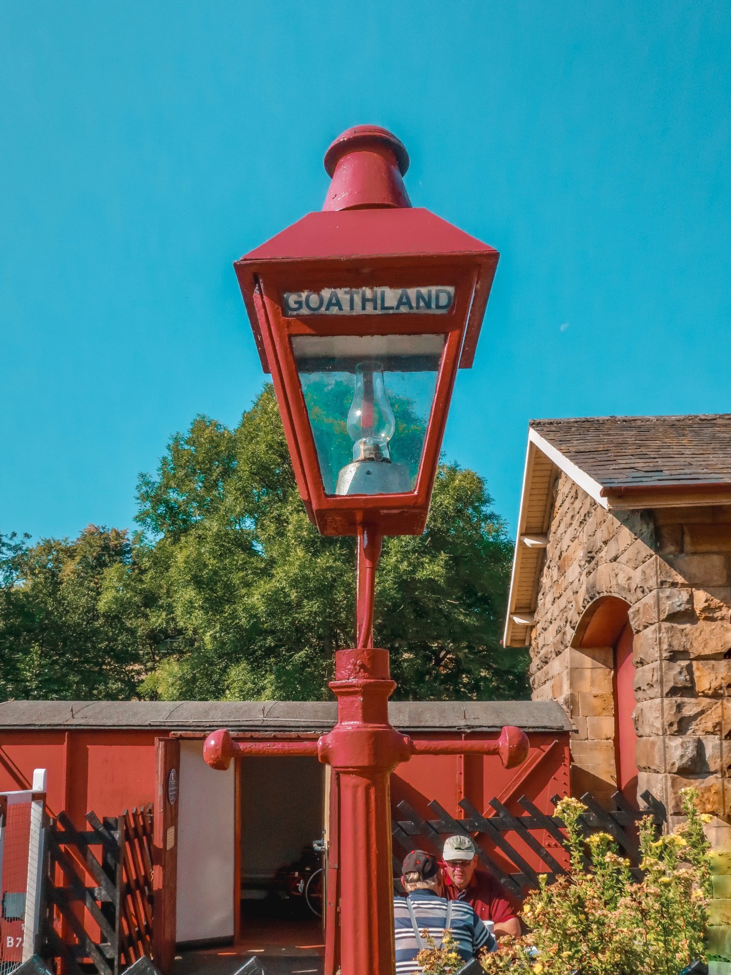 Goathland Railway Station | The Real Life Hogsmeade – GEEKY TOURIST