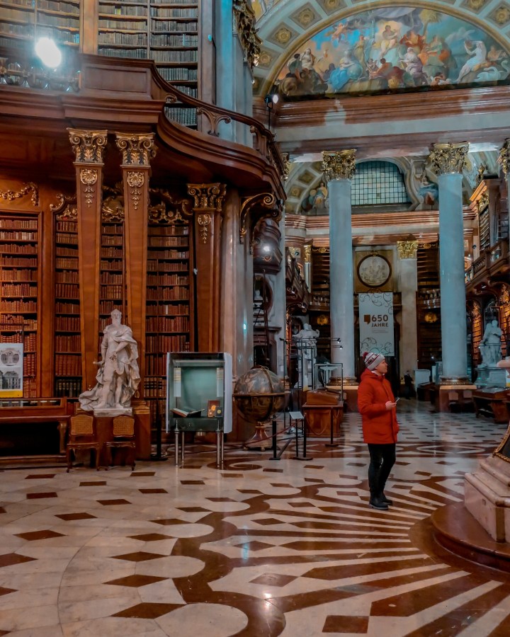 Literary Locations | A Book Lovers Guide to Vienna – GEEKY TOURIST