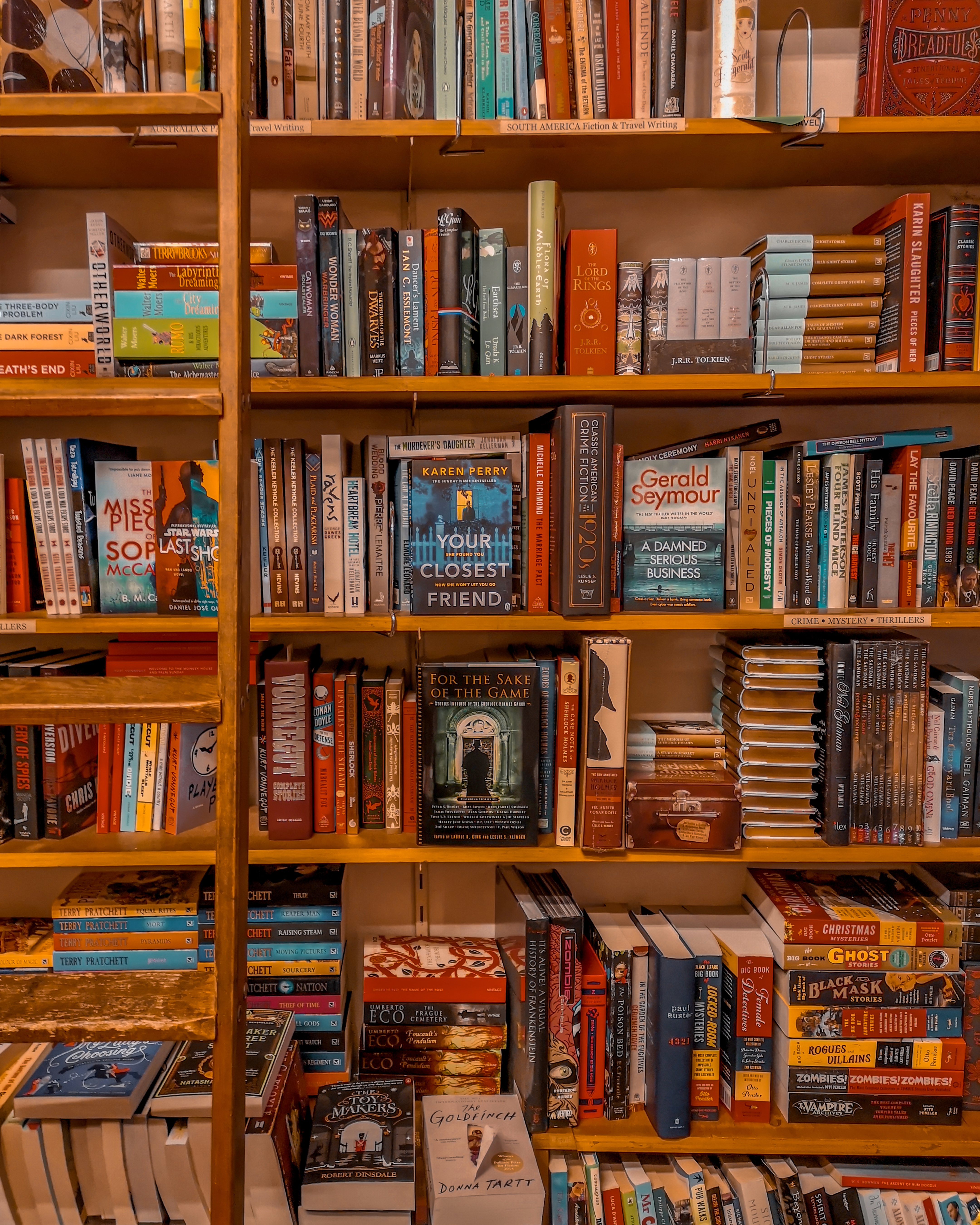 Literary Locations | A Book Lovers Guide to Vienna – GEEKY TOURIST