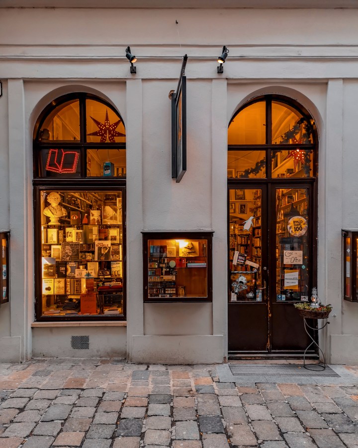 Literary Locations | A Book Lovers Guide to Vienna – GEEKY TOURIST