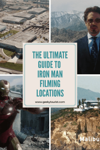 Iron Man Filming Locations – GEEKY TOURIST