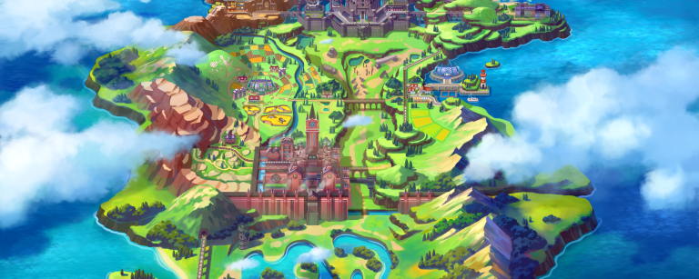 8 British Landmarks In Pokemon Sword and Shield – GEEKY TOURIST