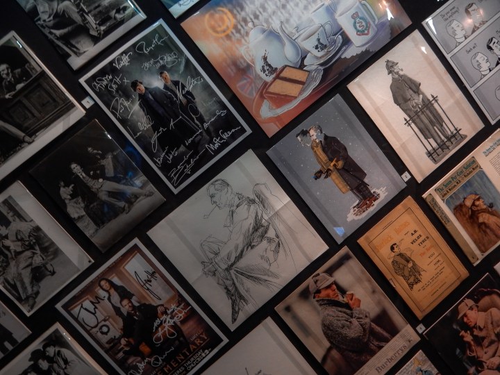 A Study in Sherlock | Arthur Conan Doyle in Portsmouth – GEEKY TOURIST