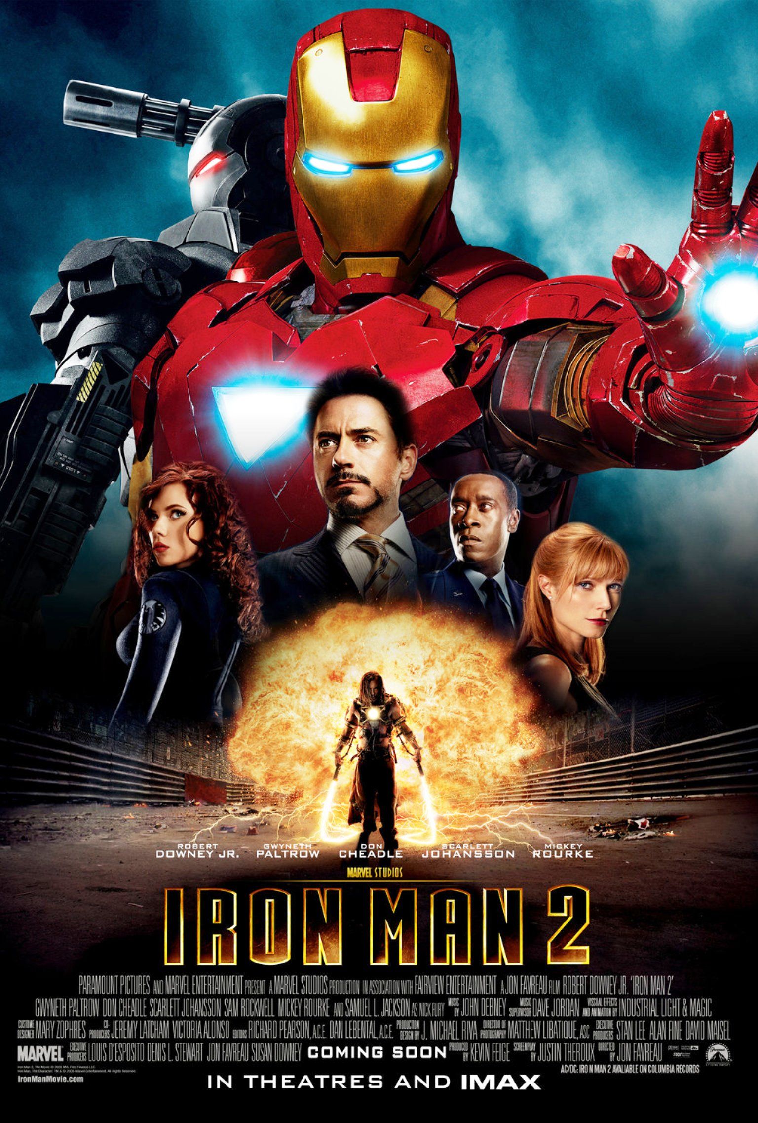 Iron Man 2 Filming Locations – GEEKY TOURIST