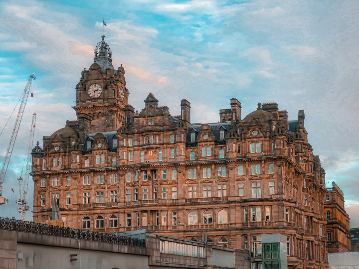 A Guide to Avengers Filming Locations in Edinburgh – GEEKY TOURIST