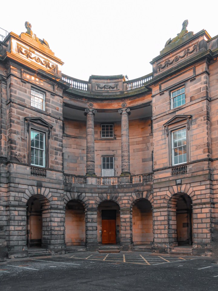 A Guide to Avengers Filming Locations in Edinburgh – GEEKY TOURIST