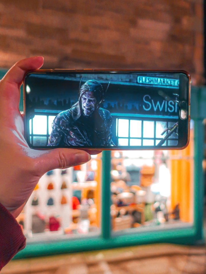 A Guide to Avengers Filming Locations in Edinburgh – GEEKY TOURIST