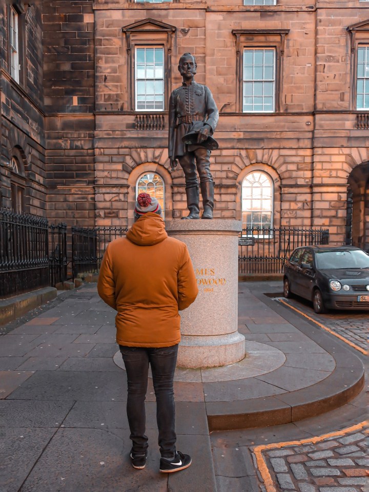 A Guide to Avengers Filming Locations in Edinburgh – GEEKY TOURIST