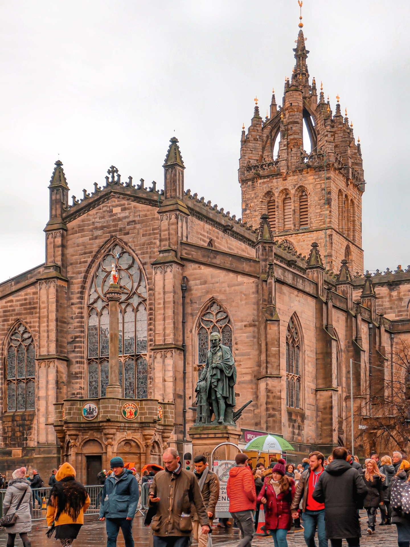 A Guide to Avengers Filming Locations in Edinburgh – GEEKY TOURIST
