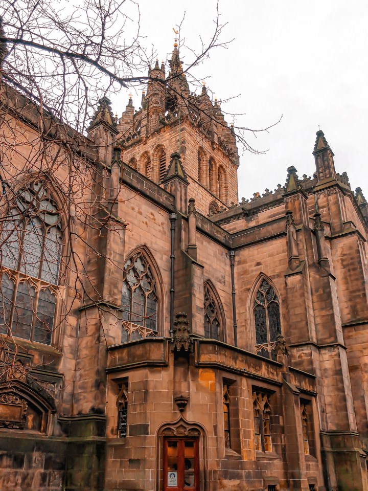 A Guide to Avengers Filming Locations in Edinburgh – GEEKY TOURIST