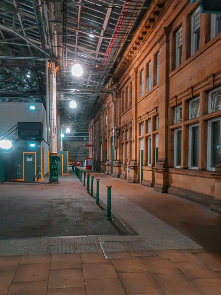 A Guide to Avengers Filming Locations in Edinburgh – GEEKY TOURIST