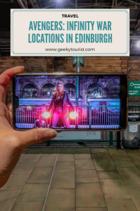 A Guide to Avengers Filming Locations in Edinburgh – GEEKY TOURIST