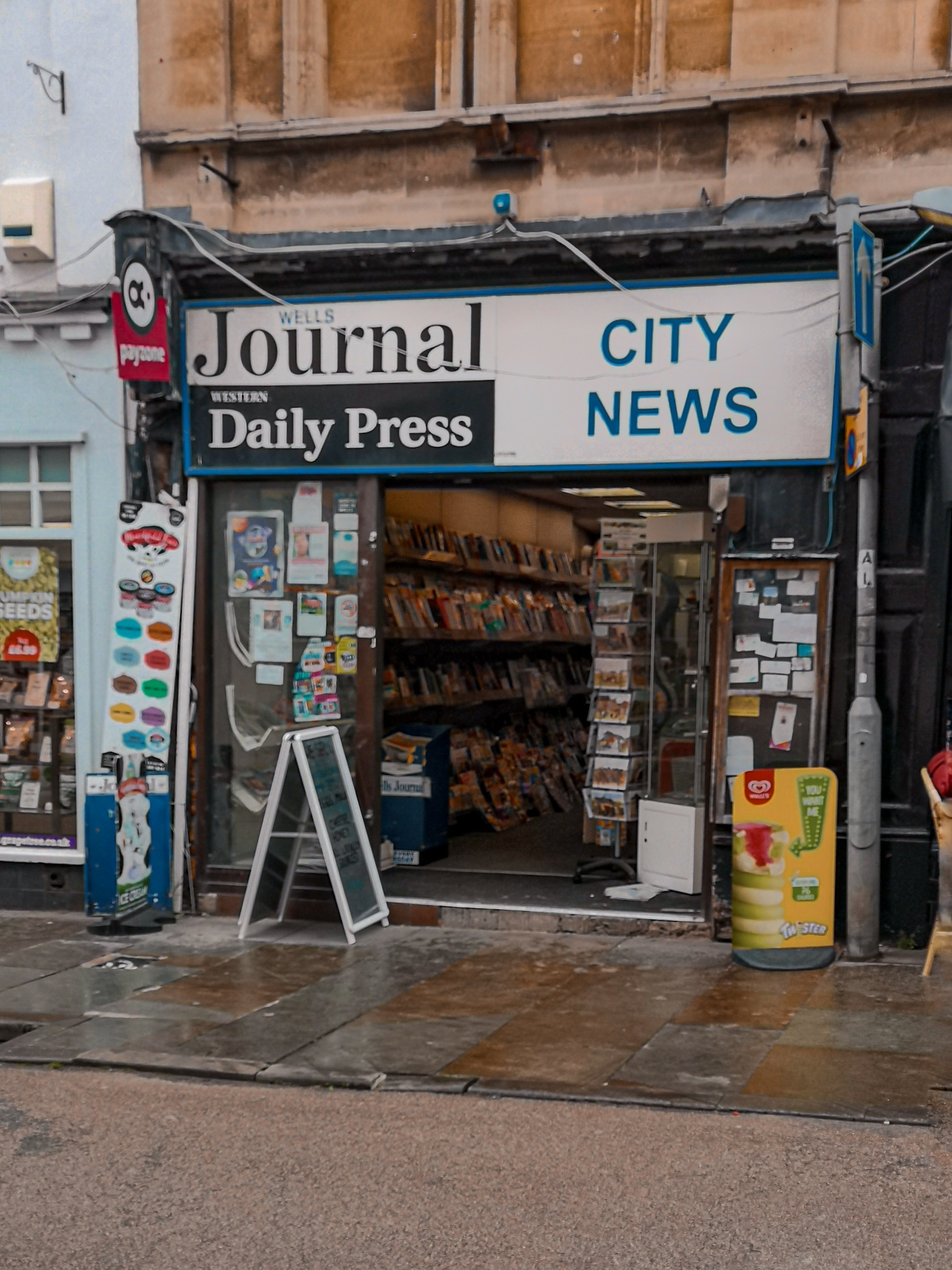 A Guide to Hot Fuzz Filming Locations in Wells – GEEKY TOURIST