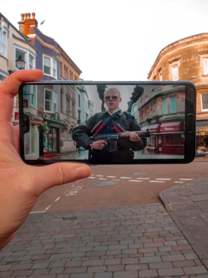 A Guide to Hot Fuzz Filming Locations in Wells – GEEKY TOURIST