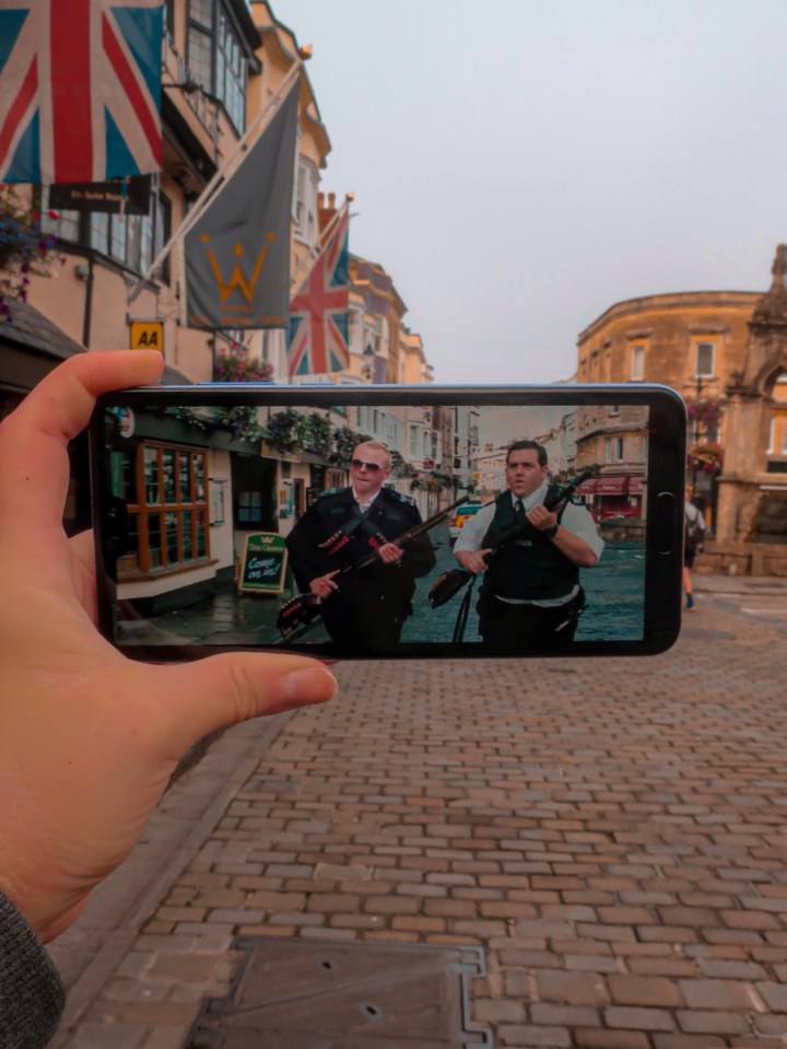 A Guide to Hot Fuzz Filming Locations in Wells – GEEKY TOURIST