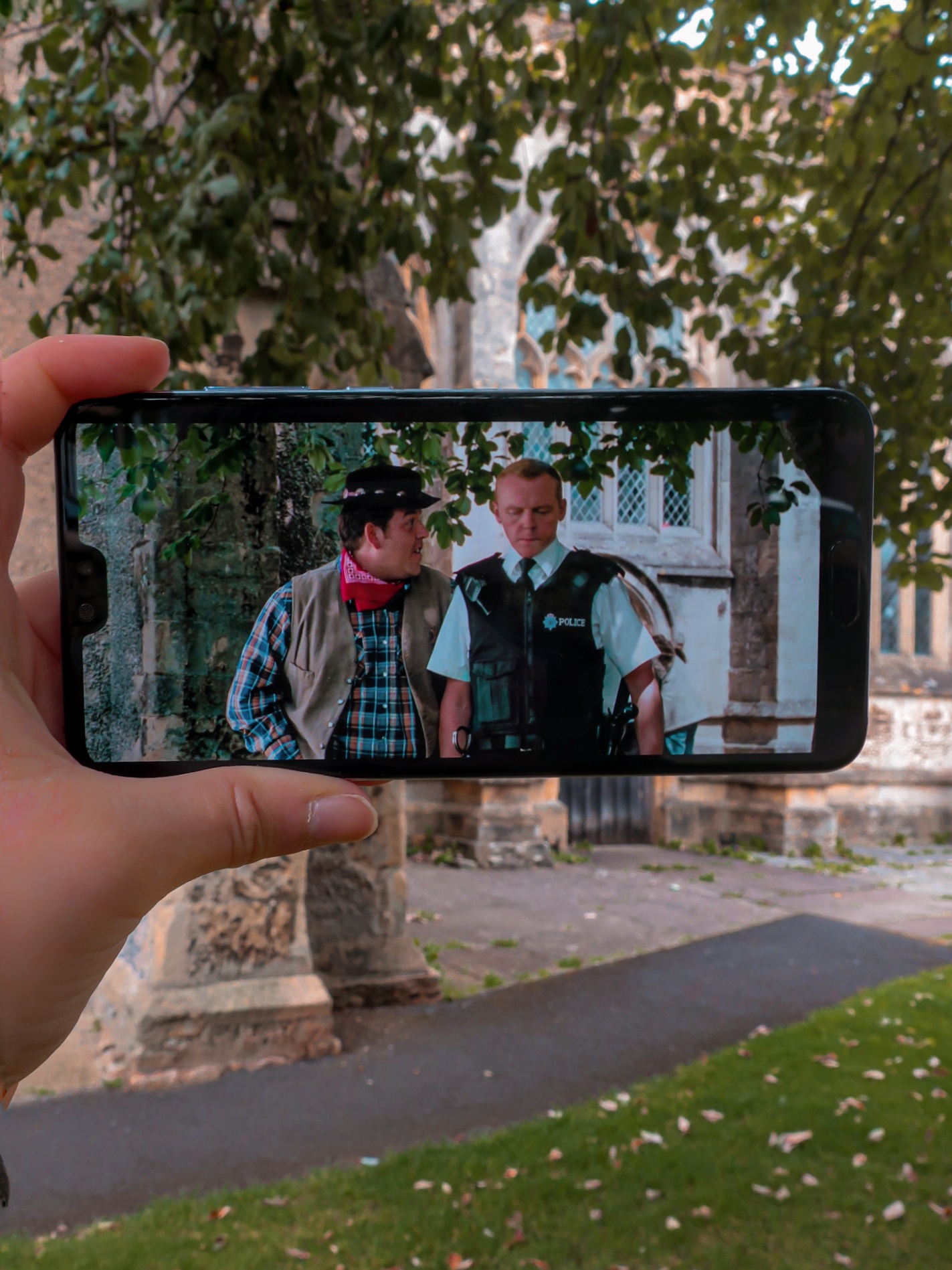 A Guide to Hot Fuzz Filming Locations in Wells – GEEKY TOURIST