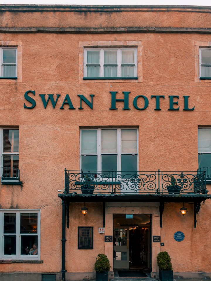 A Guide to Hot Fuzz Filming Locations in Wells – GEEKY TOURIST