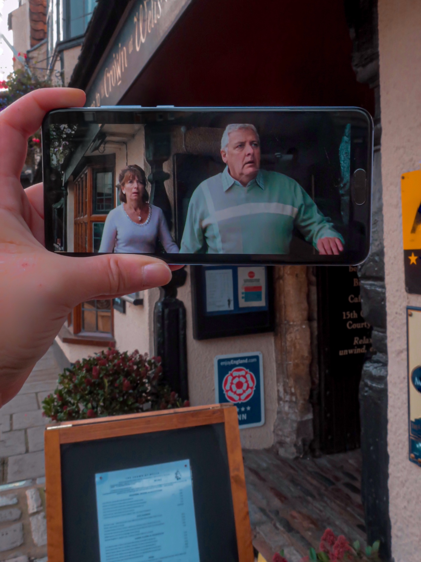 A Guide to Hot Fuzz Filming Locations in Wells – GEEKY TOURIST