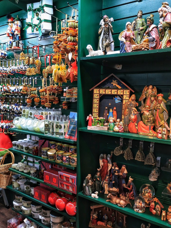 12 Beautiful Places in Edinburgh to Visit at Christmas – GEEKY TOURIST