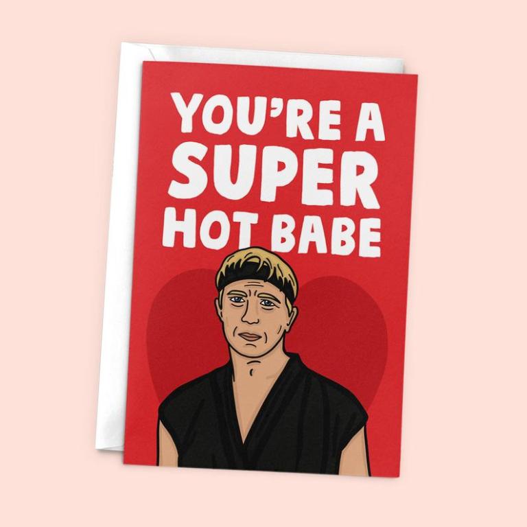 Geeky Valentine’s Day Cards – GEEKY TOURIST
