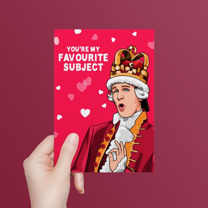 Geeky Valentine’s Day Cards – GEEKY TOURIST