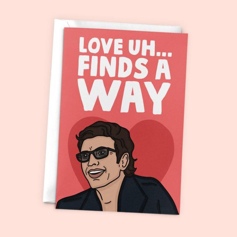 Geeky Valentine’s Day Cards – GEEKY TOURIST