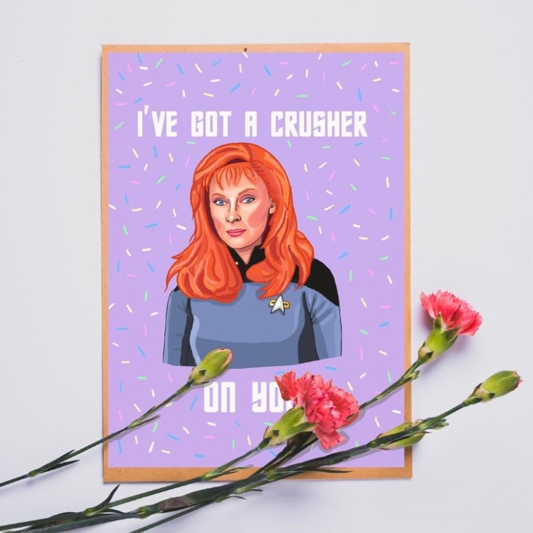 Geeky Valentine’s Day Cards – GEEKY TOURIST